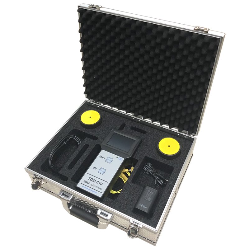 TOM-610-TF重锤式电阻测试套件-TOM610TF - APCEE格林泰尔